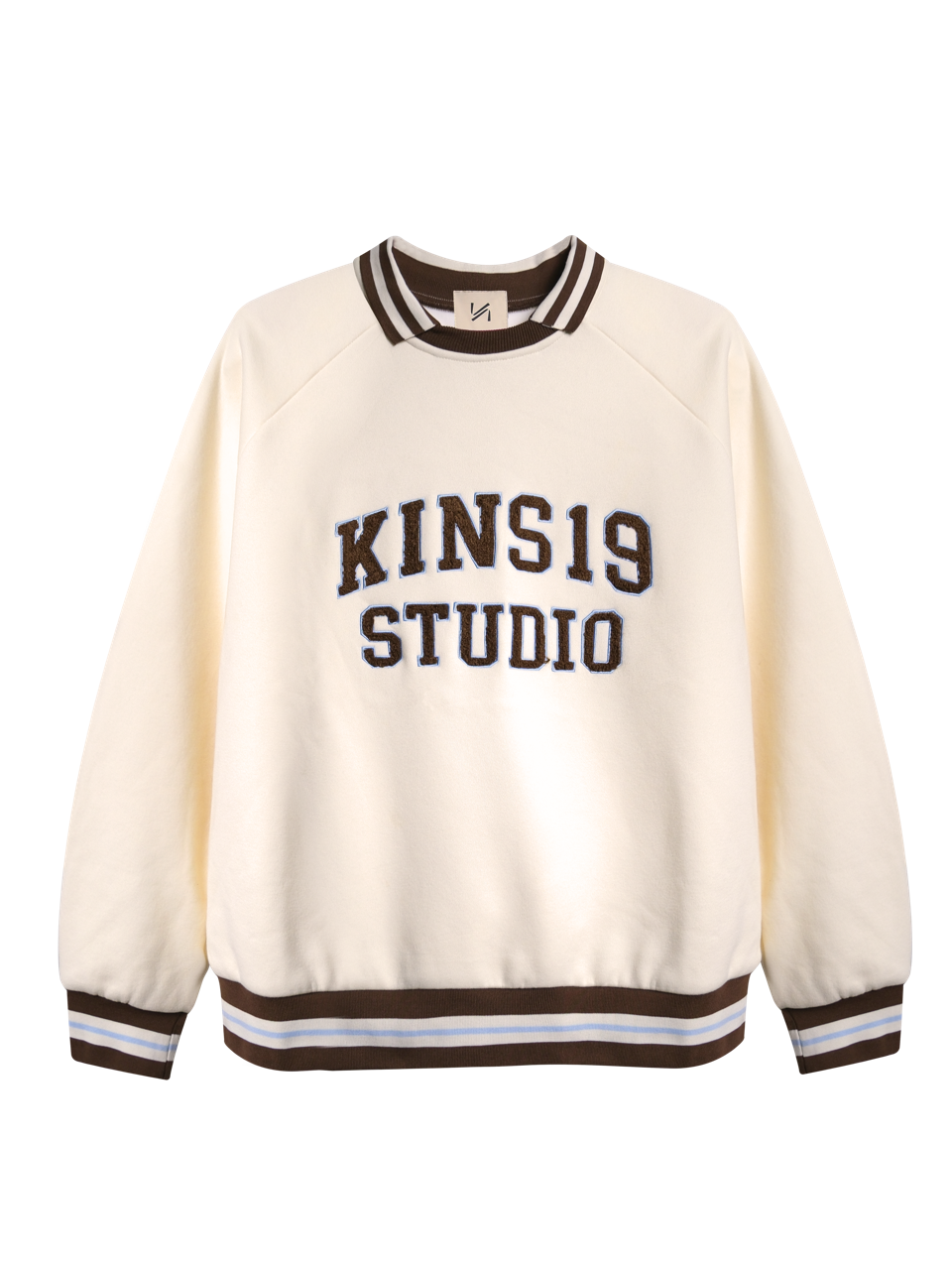KINS 19 STUDIO | KINS Chenille Sweater เสื้อสเวตเตอร์คินส์ [KN326 ...