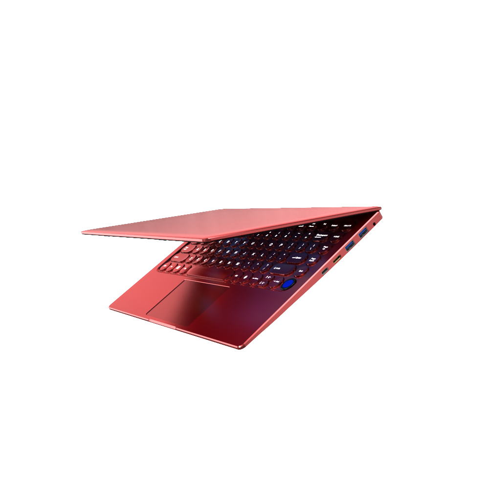ASUS S5 4K Ultra HD 14 นิ้ว Intel Core i7-10 รุ่นสีแดง/เงินแล็ปท็อป ...