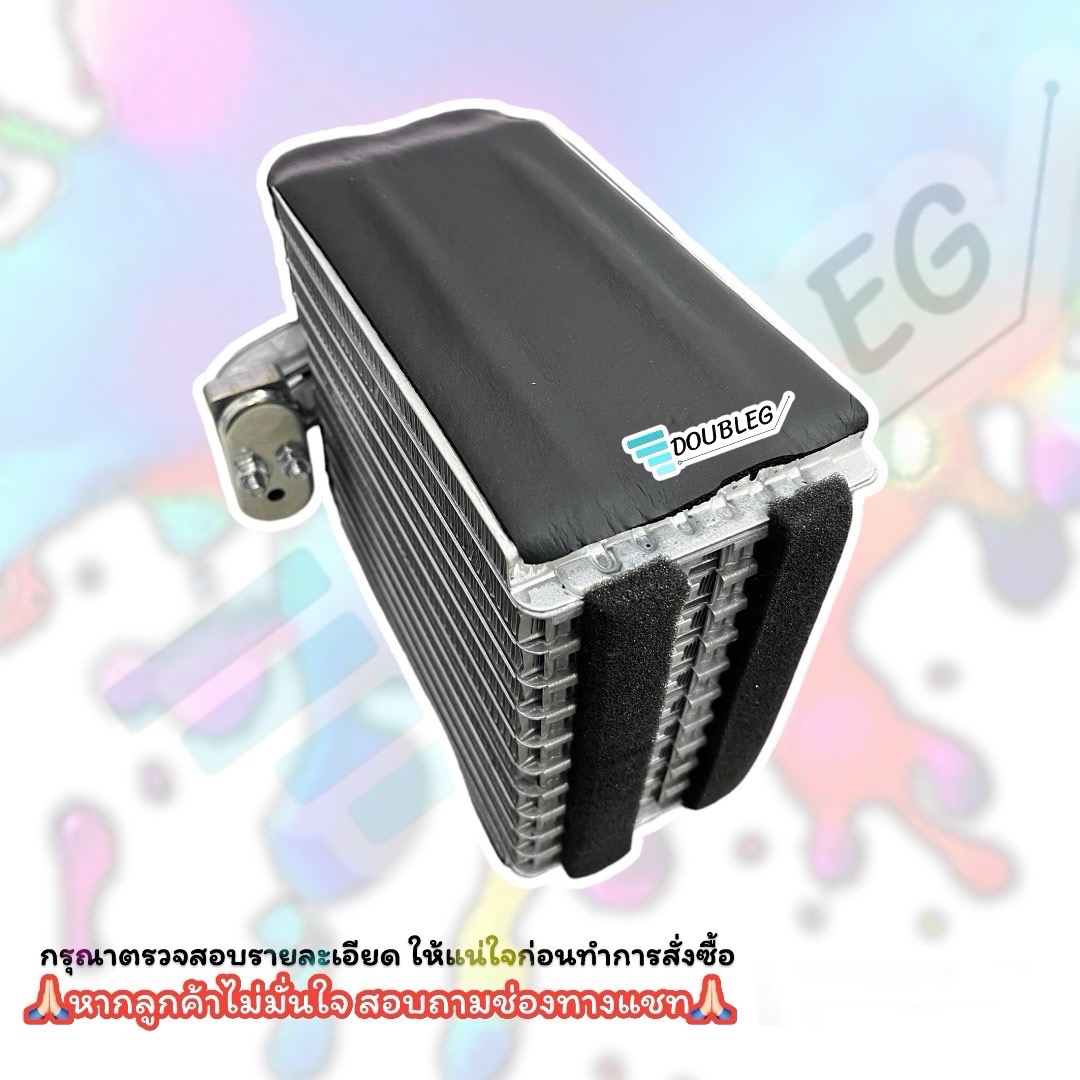 ตู้คอยล์เย็นแอร์ ตู้หลังToyota Sport rider ปี1998-2004 | Shopee Thailand