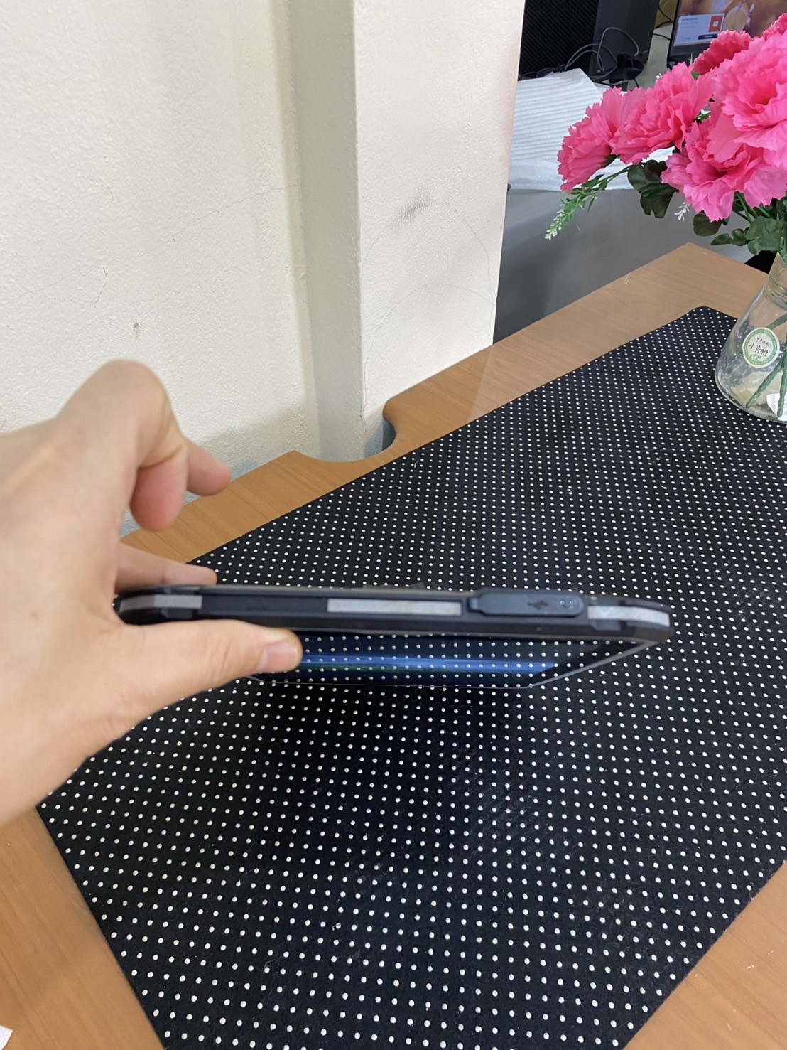 แท็บเล็ต teblet ยุทธวิธีแบตอึดถึกทน กันฝน กันแดด กันฝุ่น RUGGED รุ่น ...