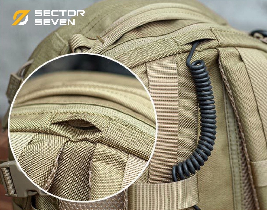 เป้ Sector seven ( Sector Seven Tactical Backpack ) | Shopee Thailand