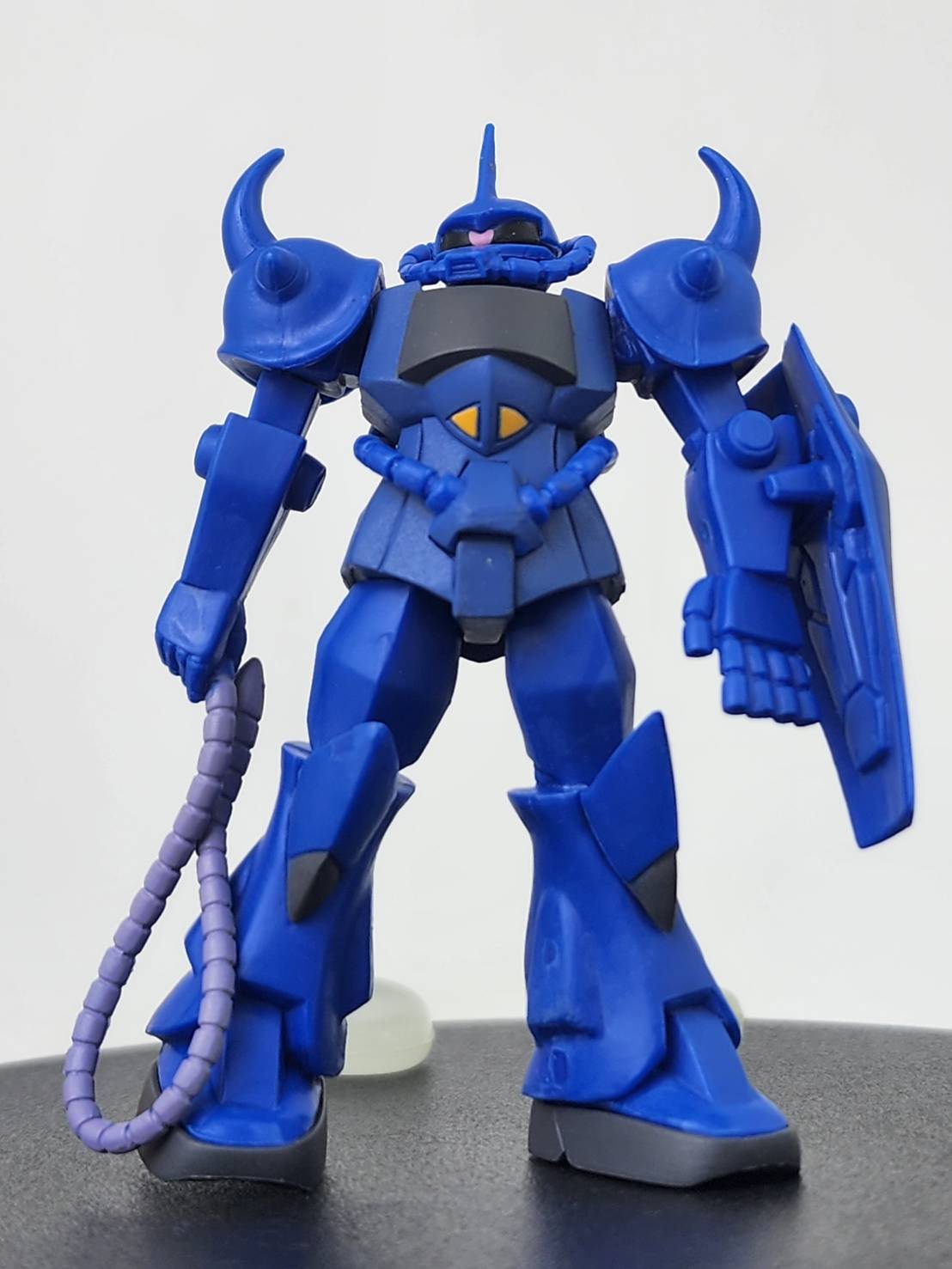 โมเดลหุ่นยนต์ MS-07B Gouf (กู๊ฟ) จากซีรีส์อนิเมะเรื่อง Mobile Suit ...