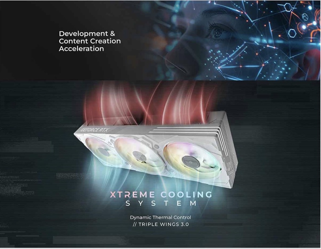 VGA GALAX RTX5070 EX GAMER 1-CLICK OC WHITE 12GB (การ์ดจอมือสอง ...