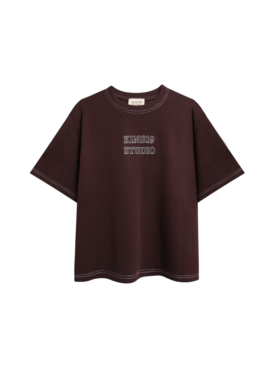 KINS 19 STUDIO | AfterGlow KINS CropTee เสื้อยืดคินส์ [TN20] | Shopee ...