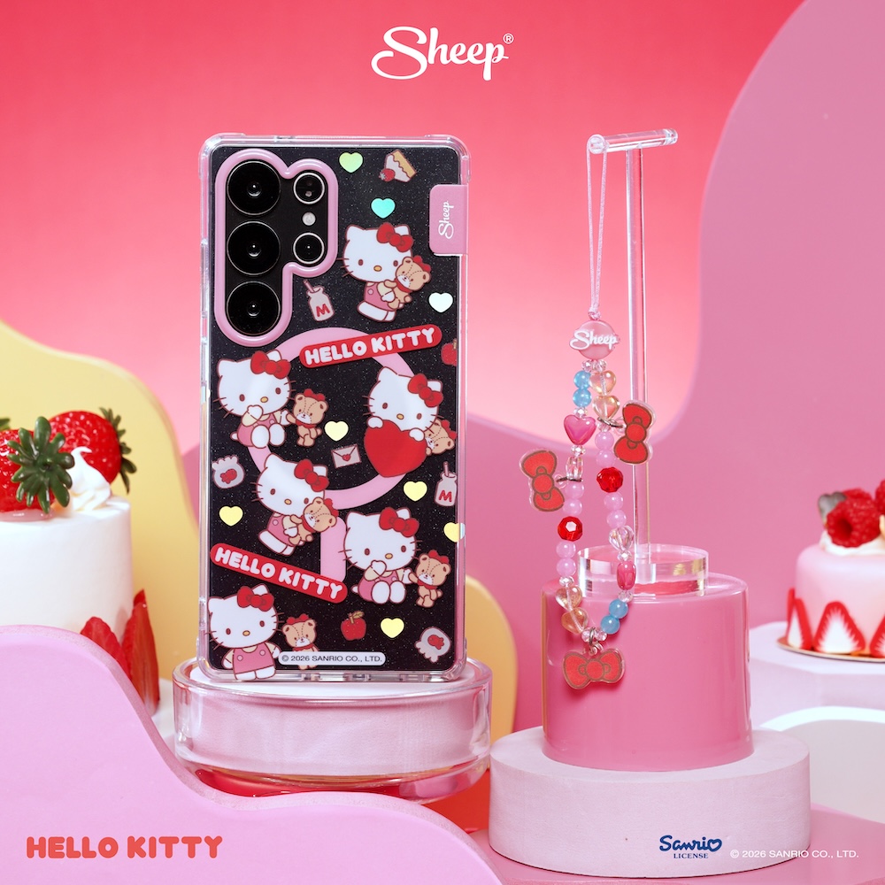 [For iPhone MS & Samsung Hello Kitty] Hello Kitty Collection เคสสำหรับ ...