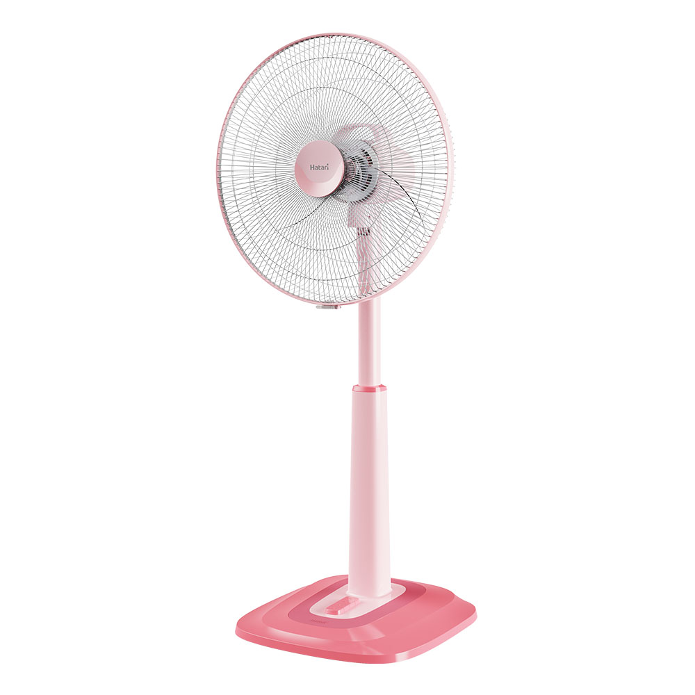 ฮาตาริ พัดลมสไลด์ ขนาด 18 นิ้ว รุ่น S18C1 (คละสี) HATARI SLIDE FAN SIZE ...