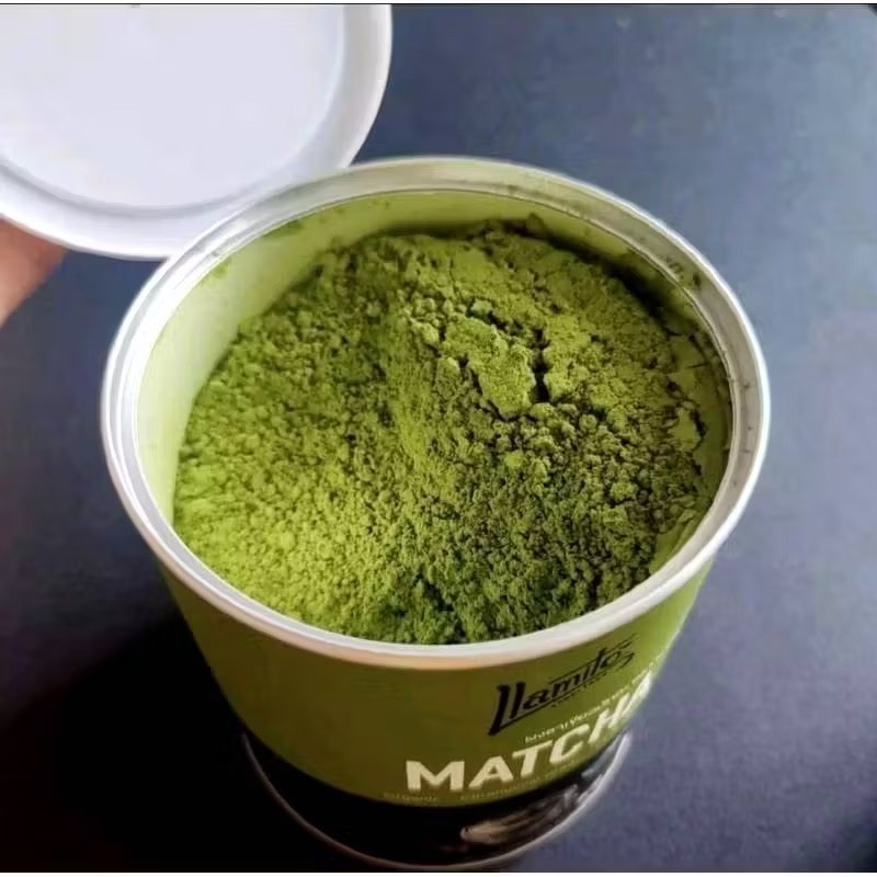 【สินค้าในสต็อก】Llamito ผงมัทฉะ ออร์แกนิค (Matcha Powder) ขนาด 250g ...