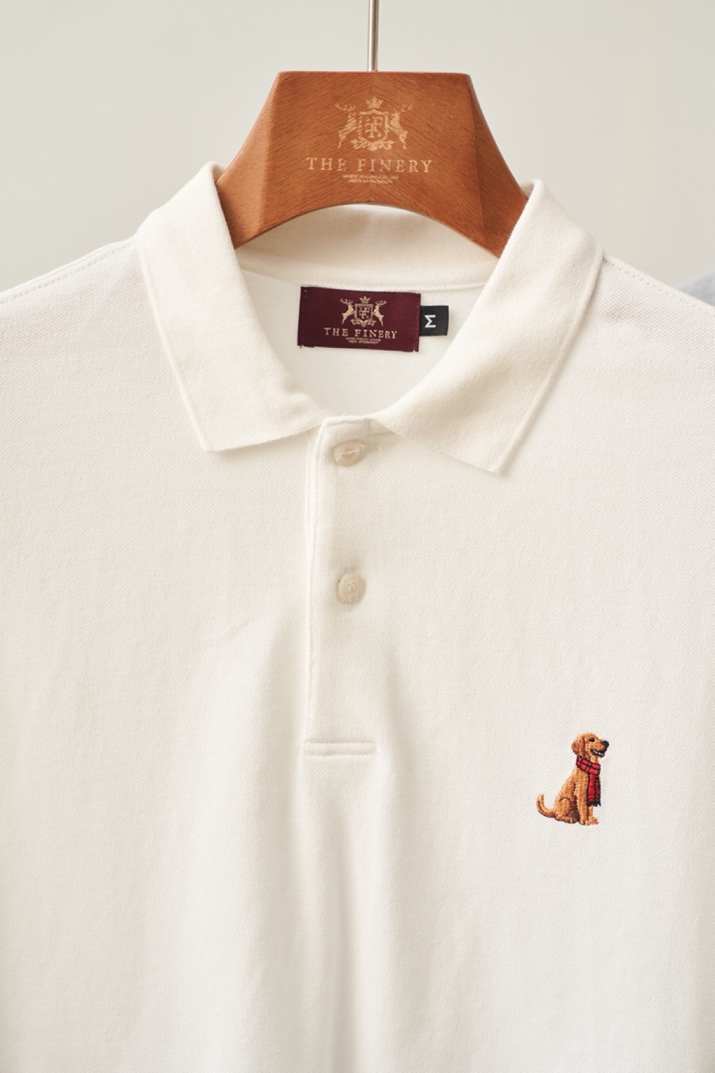 [Code20%ทักแชท] The Hound Polo Edition 3 สี | ผ้า Cotton Piqué 100% ...