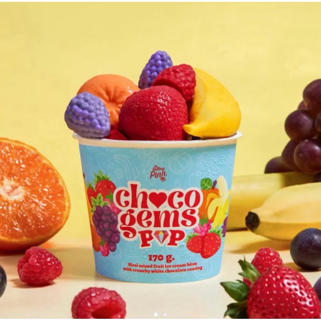(รับหิ้ว) Choco Gems Pop ร้าน The rolling pinn ของแท้100% ดูรีวิวได้เลย ...