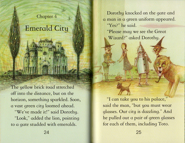 Usborne Young Reading Library - My Third Library - Graded Reading ...