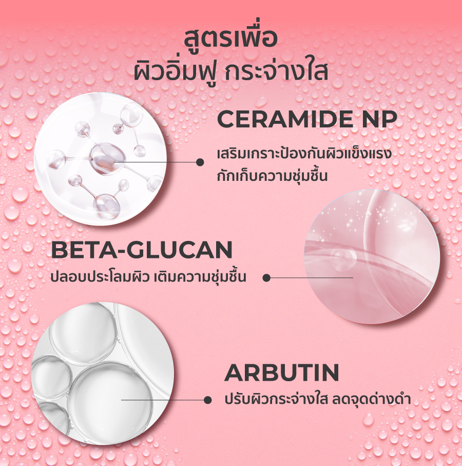 HER HYNESS INSTANT BARRIER DEFENSE PLATINUM TONER PAD โทนเนอร์แพดขาว ...