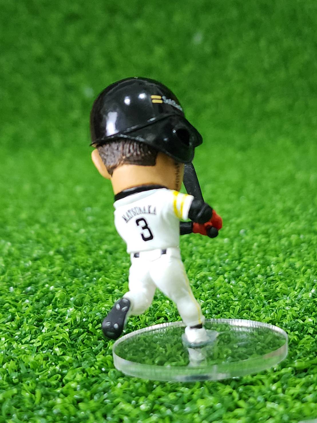 ฟิกเกอร์ Fukuoka SoftBank Hawks Moinelo มือสอง (11/2) | Shopee Thailand