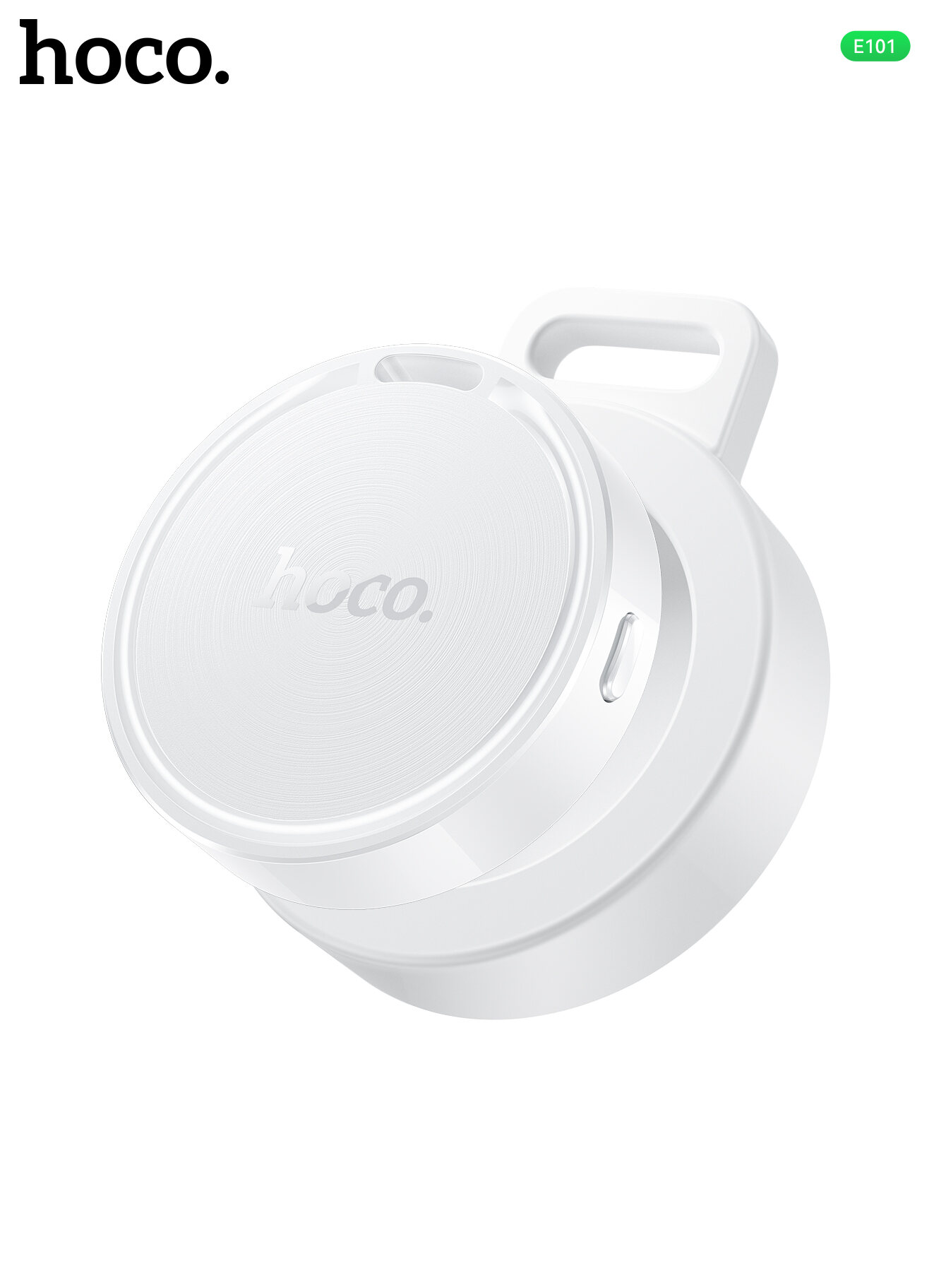 GPS HOCO E101 ระบุตำแหน่งแม่นยำ ส่งเสียงได้ สากลสำหรับไอโฟนแอนดรอยด์ ...
