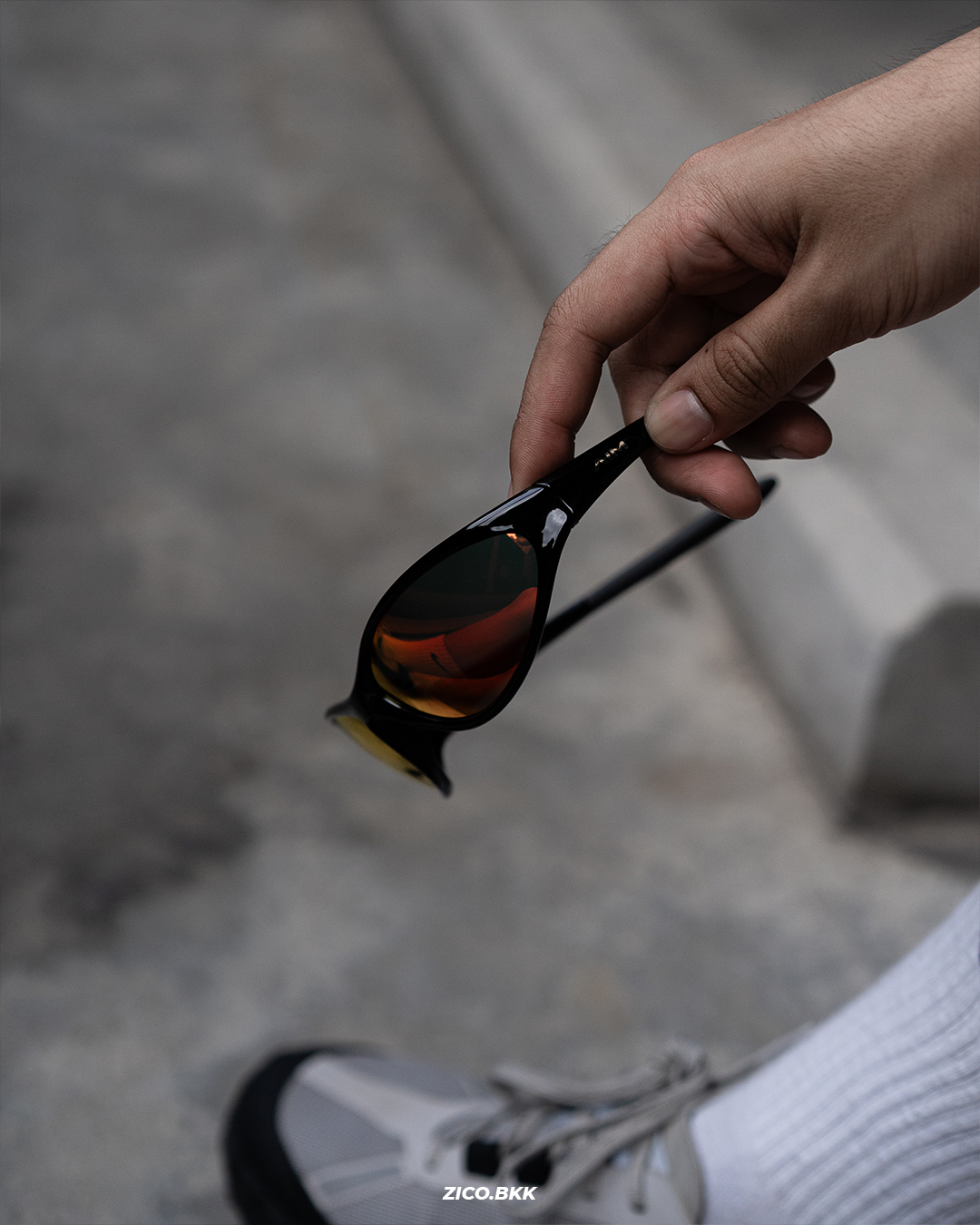 [รอบส่ง 15 Jan] (Always In Motion) AIM Sunnies | Shopee Thailand