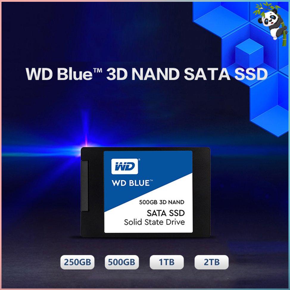 ความเร็วสูง Blue SA510 SSD Series Green Internal hard drive 250GB 480GB ...