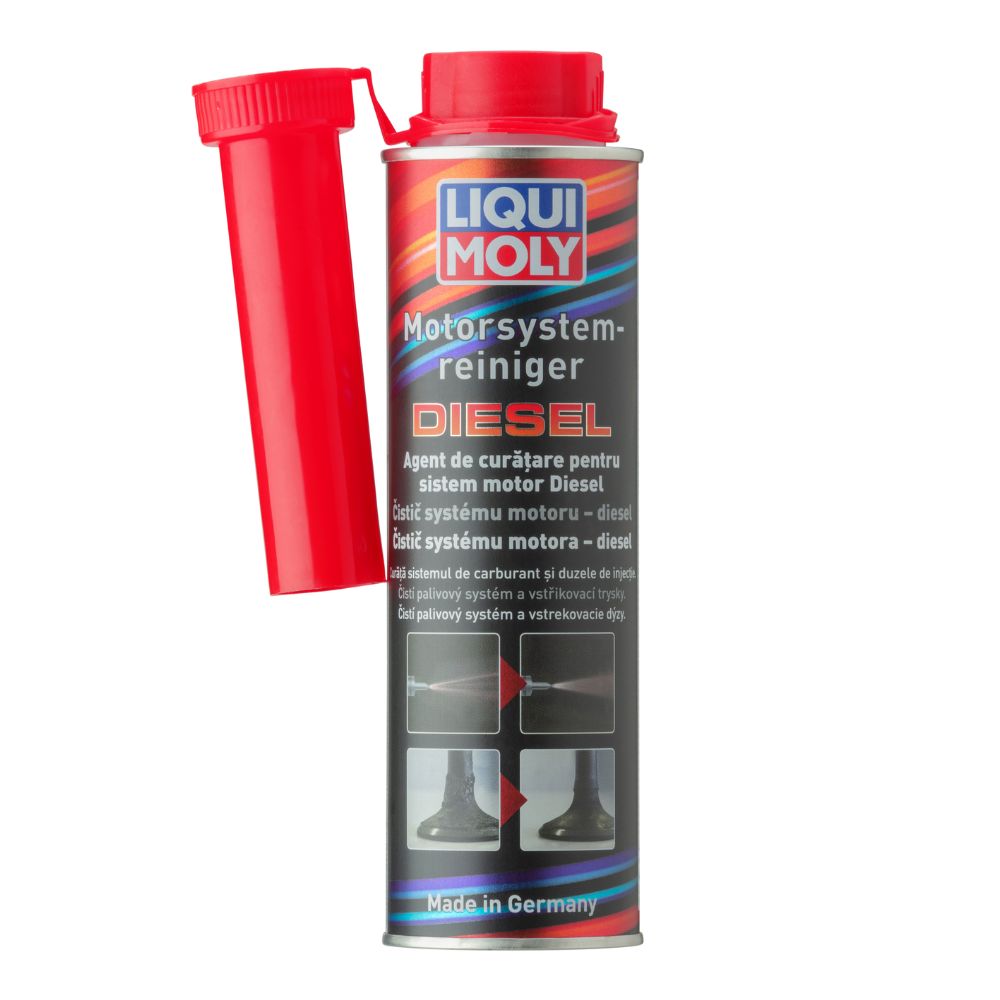 Liqui moly 21491 Proline diesel engine system cleaner 300 ml Pro-line ...