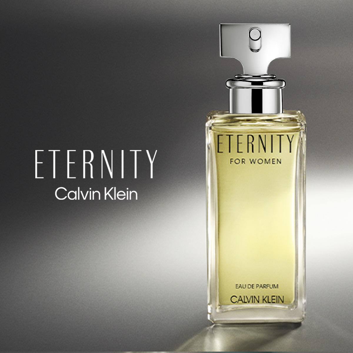 Calvin Klein Eternity For Women Eau De Parfum 50ml l 100ml - EDP For ...