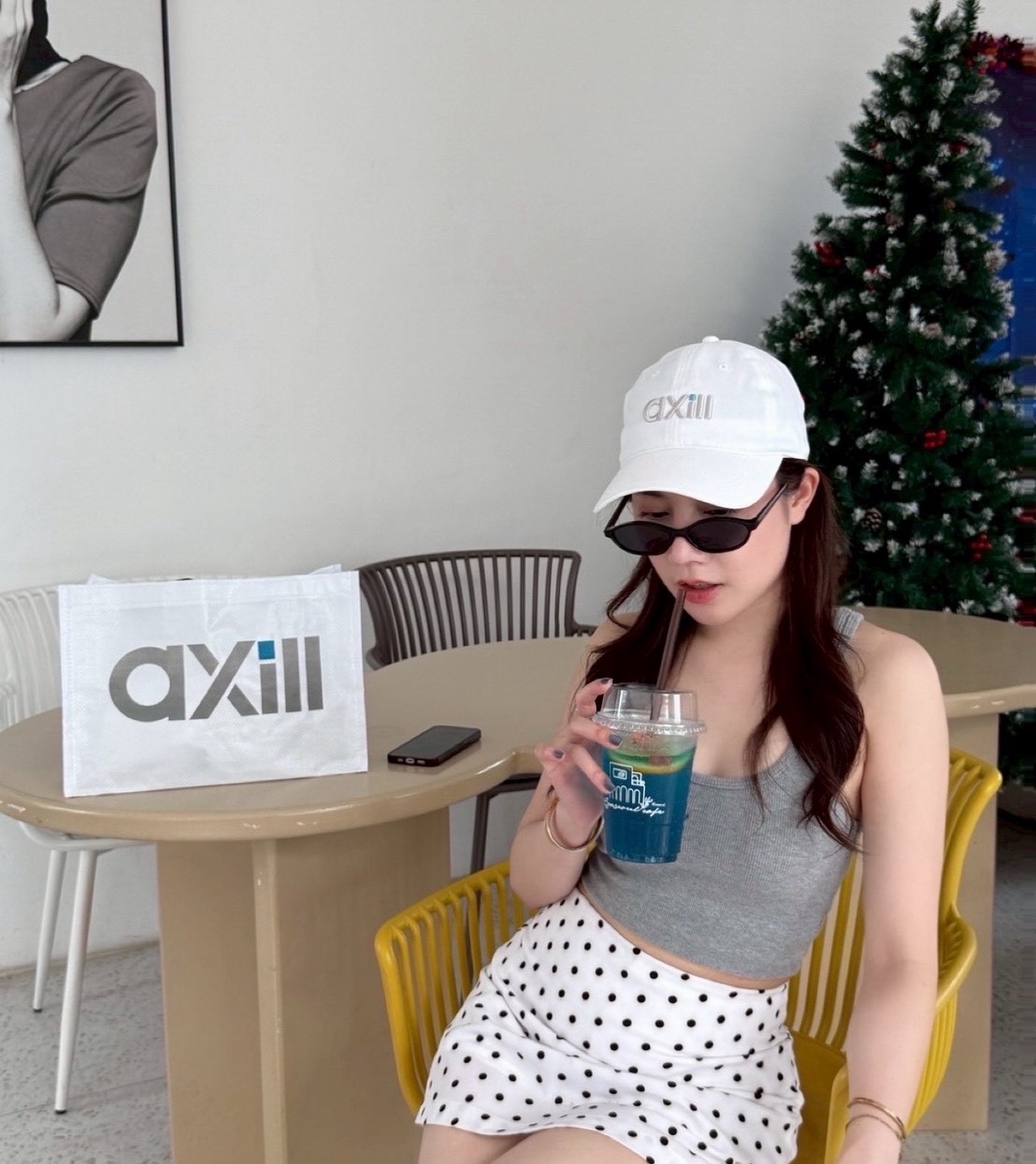 [Not for sale] 11.11 รับฟรี axill bag + FACELABS Youth Essence 8 ...