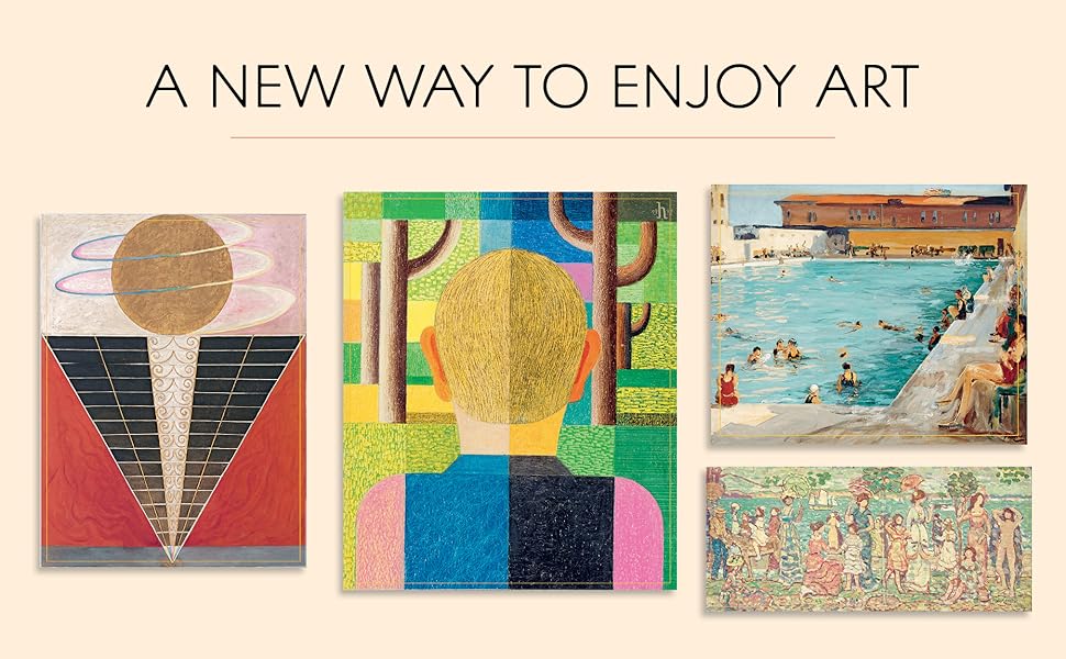The Art Lover’s Sticker Book: 350 Stickers from Artists Throughout ...