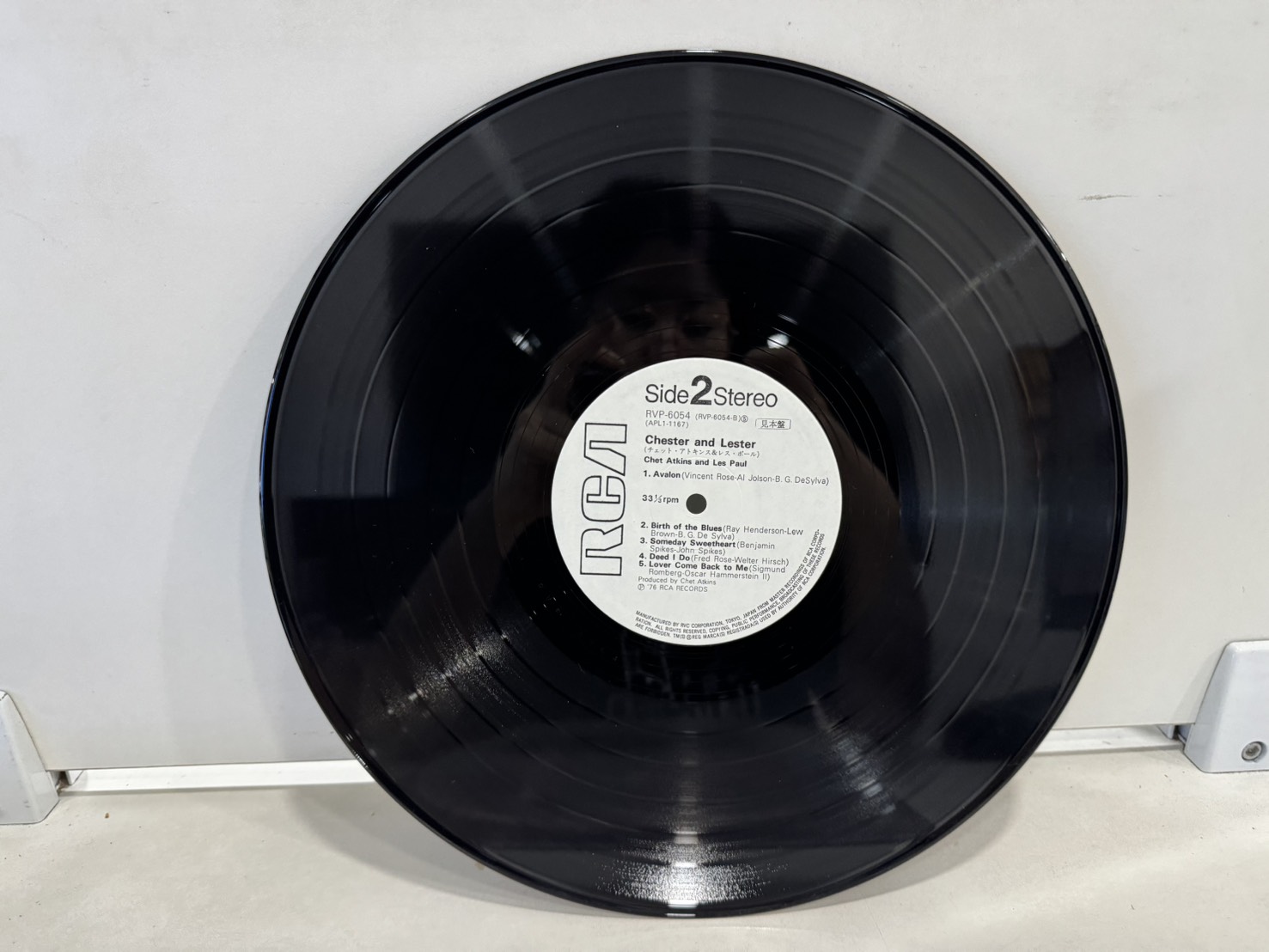 1LP Vinyl Records แผ่นเสียงไวนิล Chester Lester (E5E22) | Shopee Thailand