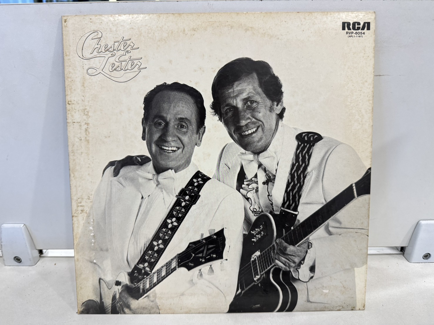 1LP Vinyl Records แผ่นเสียงไวนิล Chester Lester (E5E22) | Shopee Thailand