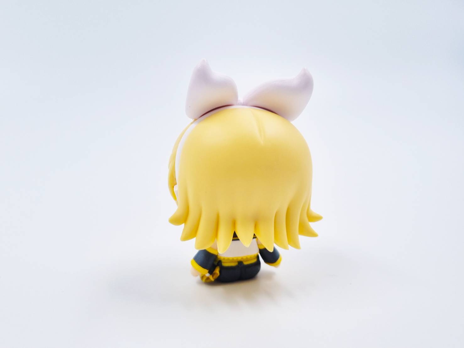 คางามิเนะ ริน Kagamine Rin Vocaloid Taito (C Prize) Chokonto Figure ฟิก ...