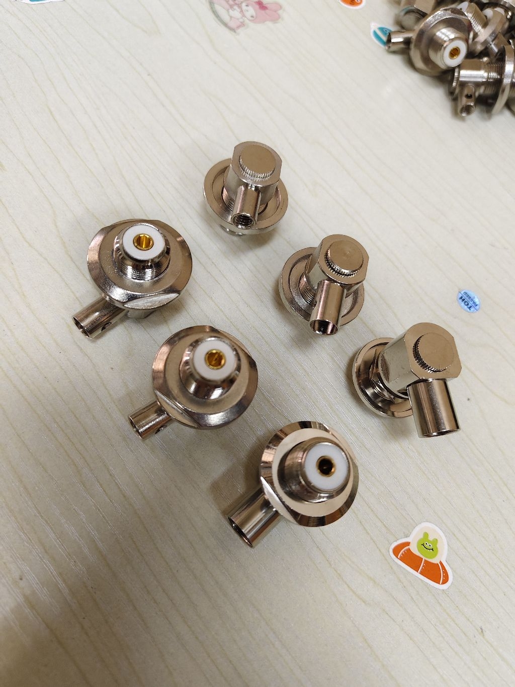 #แจคเม้าสายสัญญาณRG58, RG8 ,5DFB | Shopee Thailand