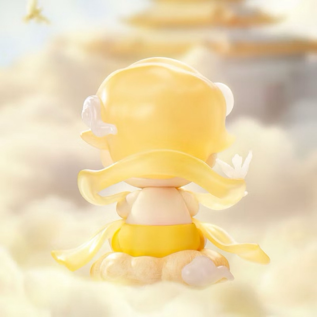 🇹🇭พร้อมส่งด่วนจากไทย Dimoo The Moon Palace Limited Figure pop mart ...
