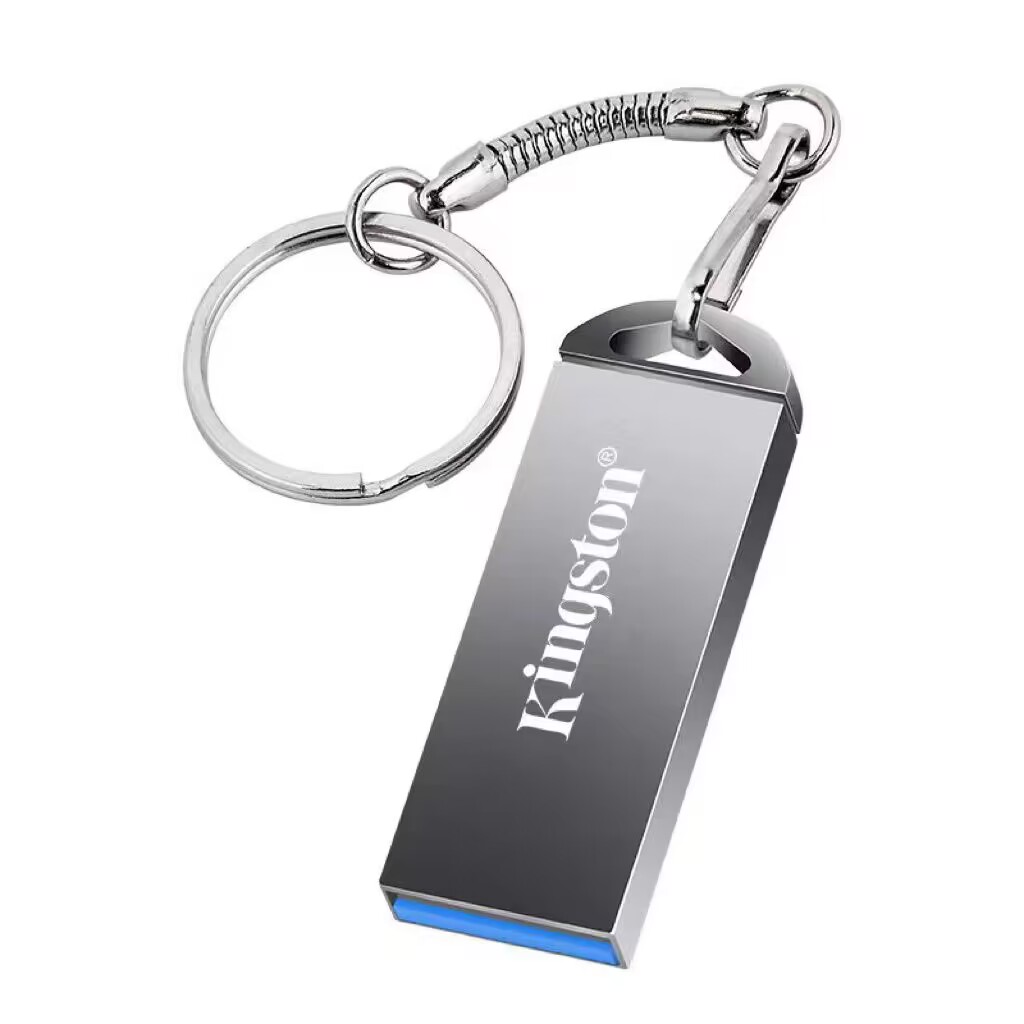 แฟลชไดร์ฟ 2GB 4GB 8GB 16GB 32GB 64GB 128GB Kingston Portable Metal ...