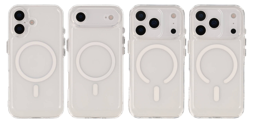 เคส FOX iPhone 17/Air/Pro/Pro Max Crystal Clear Magnetic by Studio7 ...