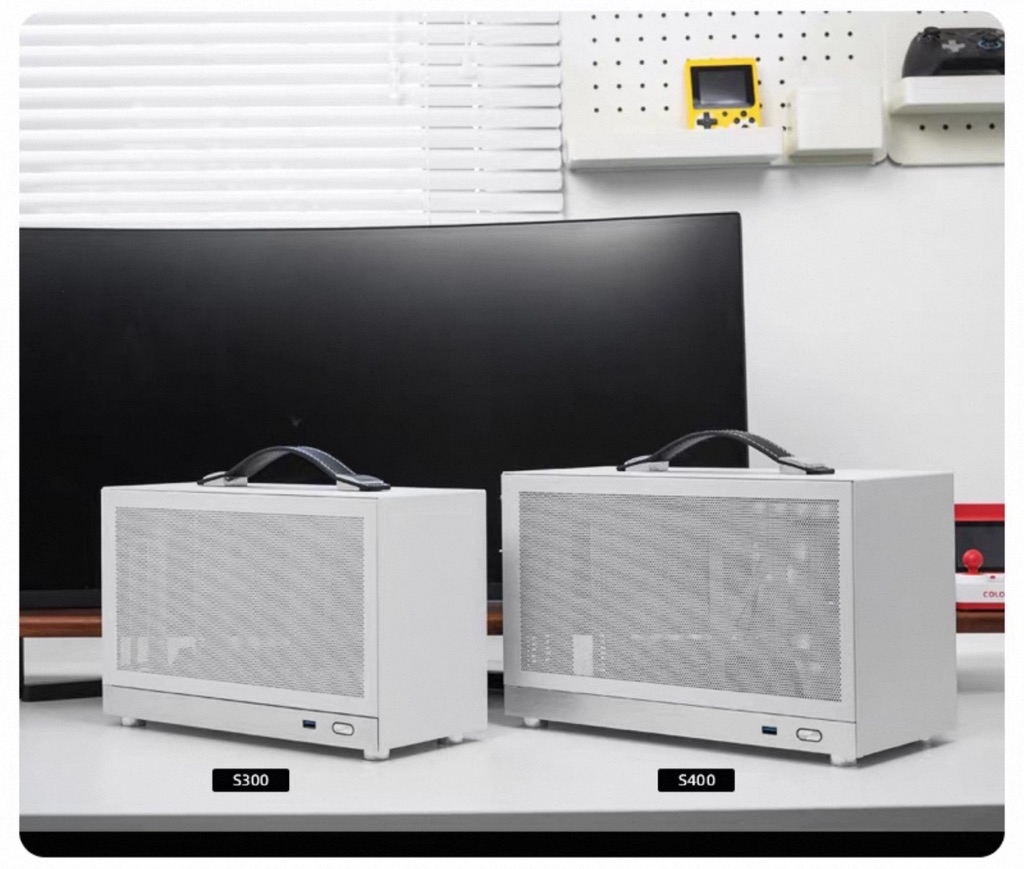 SHINY SNAKE S400 PRO TYPE C ( CASE ITX ) | Shopee Thailand
