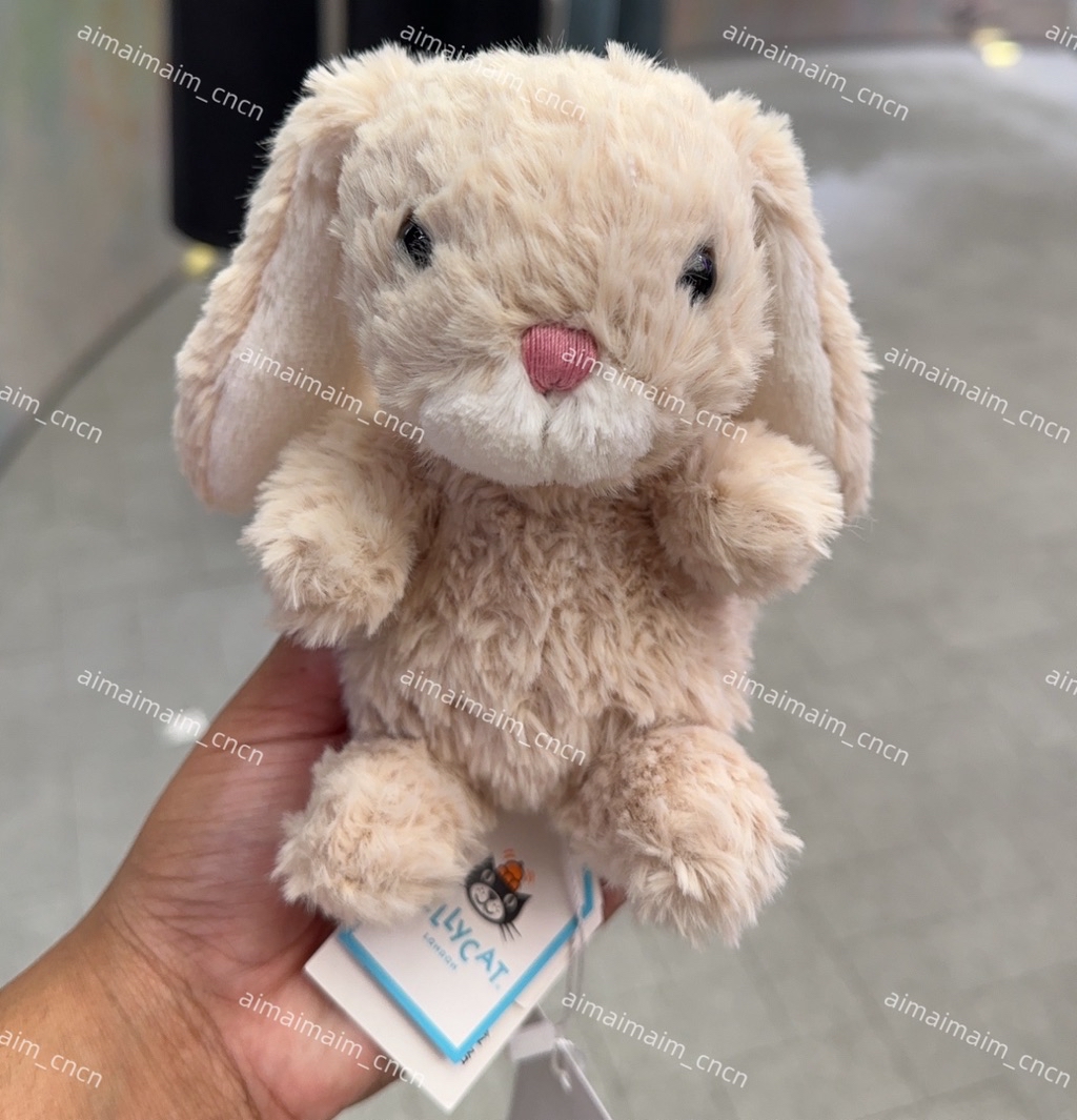 (พร้อมส่งในไทย🇹🇭) Jellycat bunny ของแท้ 100% | Shopee Thailand