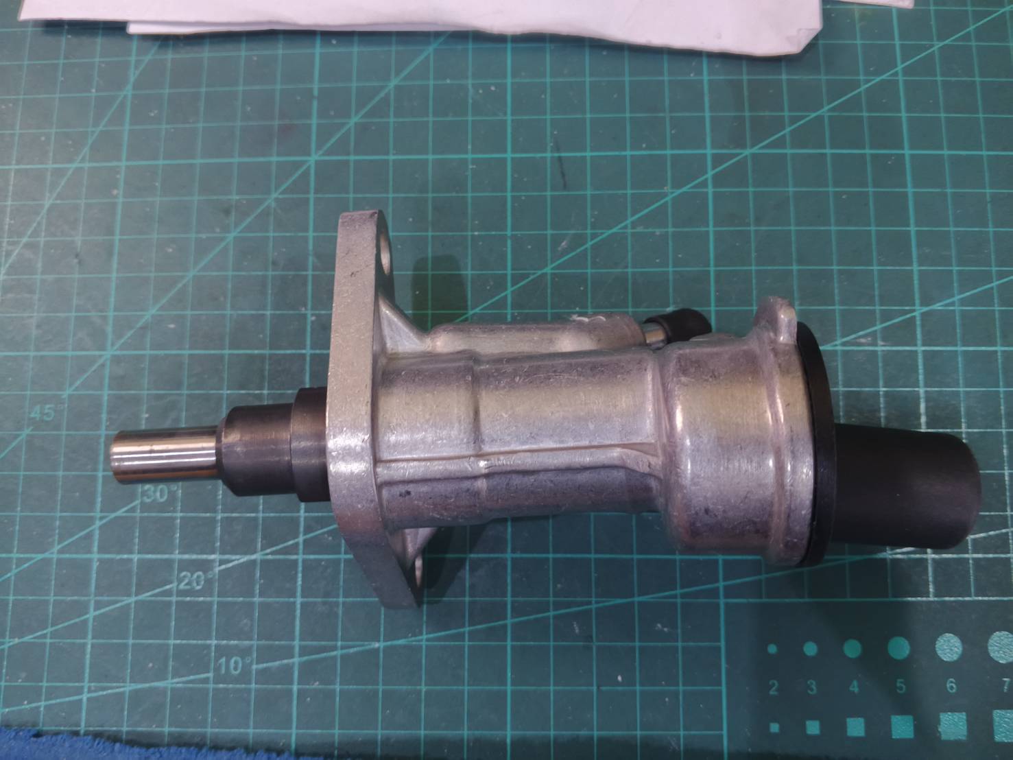 ปั๊มจ่ายน้ำมันเชื้อเพลิงสำหรับเครื่อง Deutz Engine Fuel Lift Pump Fit ...