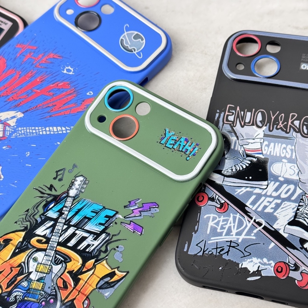 เคส M case ลายสปอร์ต samsung - A06 A07 A16 A17 A36 A55 A56 | Shopee Thailand