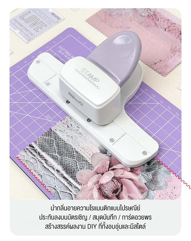Hali ความแม่นยํากระดาษแสตมป์ภาพ DIY Label Clipper 1.5mm เครื่องตัดสมุด ...