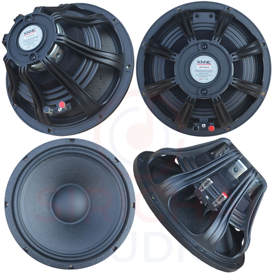 ดอกลำโพง12นิ้ว KANE รุ่น 12FH520 | Shopee Thailand
