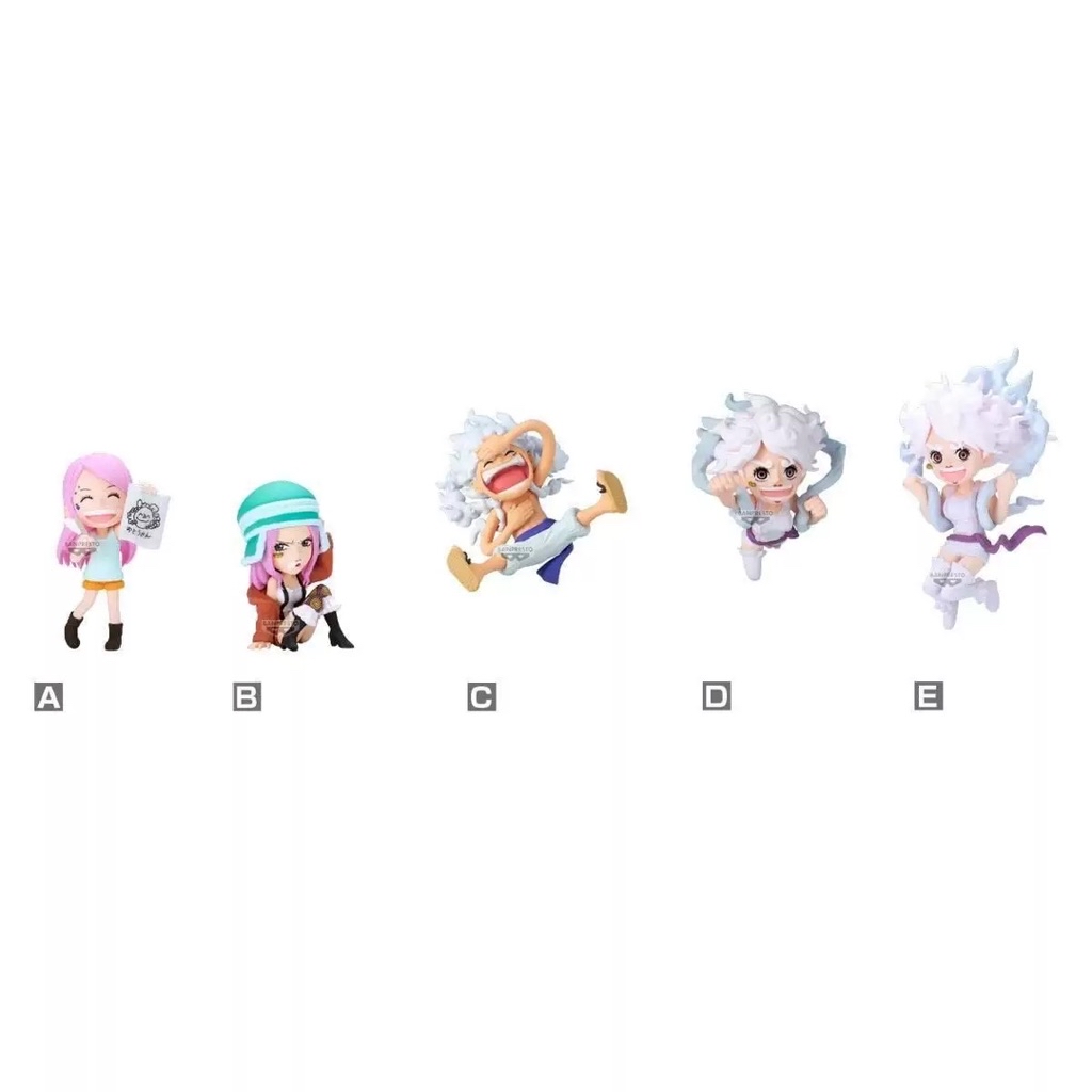 (พร้อมส่ง) งานWCF One piece EggHead Vol.7 Lok.HK ลิขสิทธิ์แท้ | Shopee ...