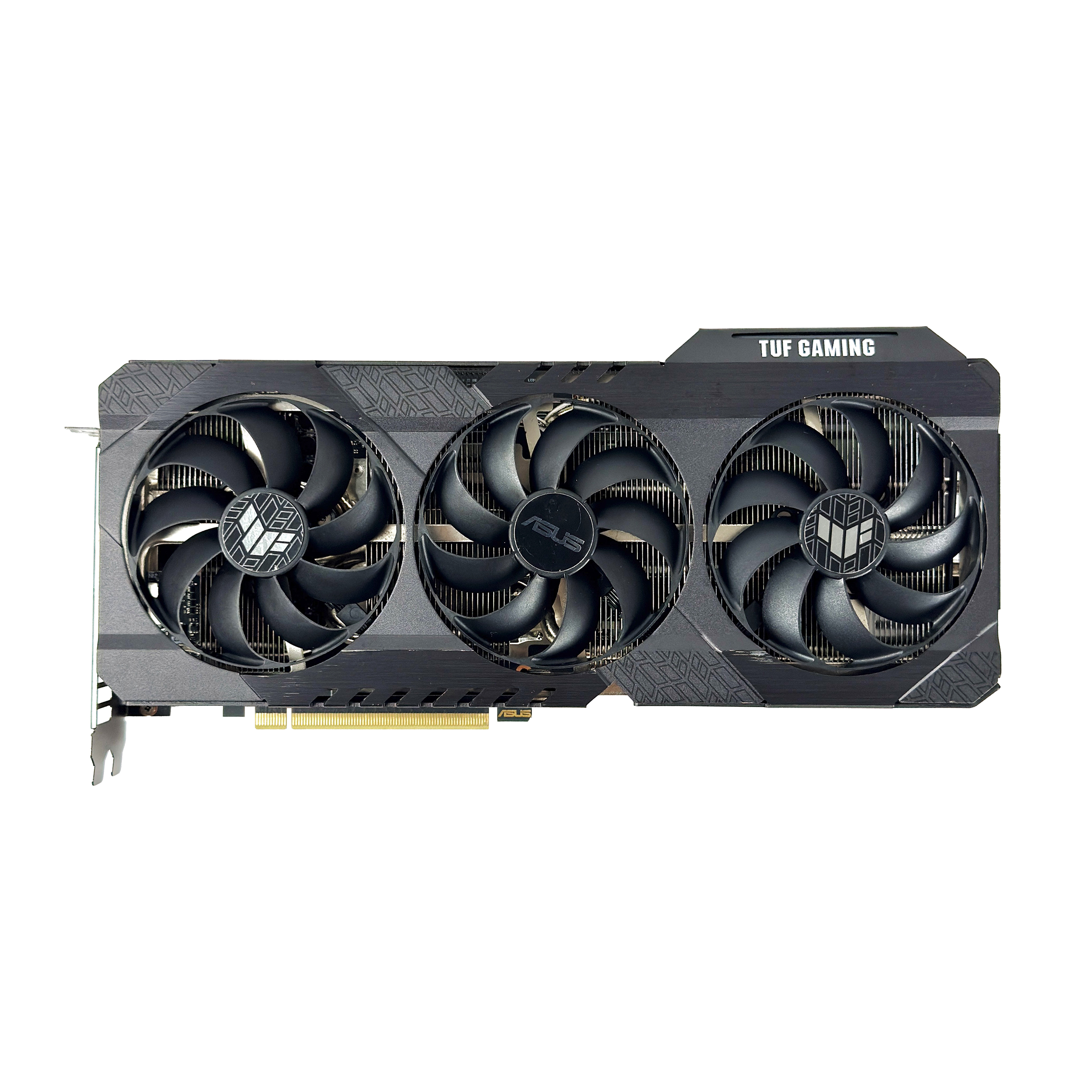 [มือสอง] ASUS TUF Gaming GeForce RTX 3060 Ti 8GB GDDR6 256-bit สภาพสวย ...