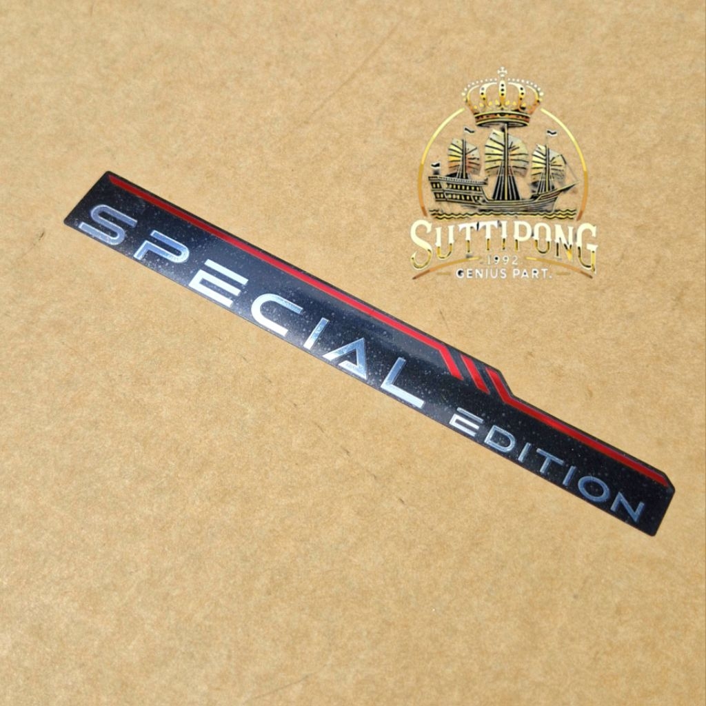 เครื่องหมาย (SPECIAL EDITION) Honda Lead125 (2025) ราคาต่อ 1 ชิ้น " 86832-K2T-V20ZB " สินค้าแท้ ...