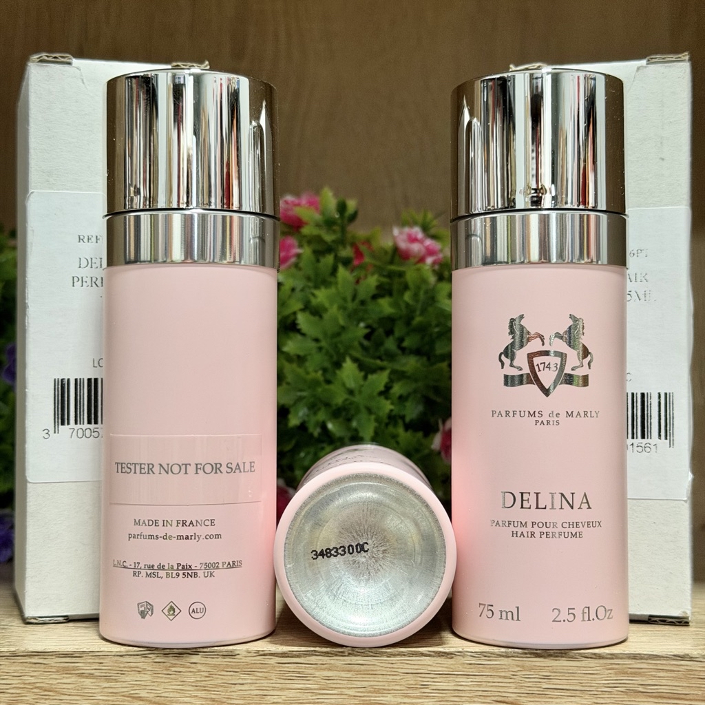 🌹PDM Parfums de marley EDP 75ml 7 กลิ่น La rose / Valaya /Delina ...