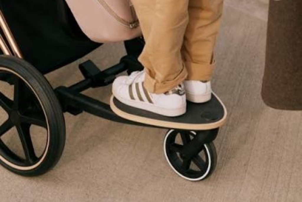 Cybex kid board for stroller Priam & Balios s ตัวต่อยืนสำหรับรถเข็นเด็ก ...