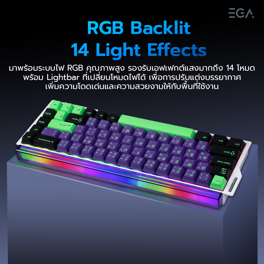 [รับประกัน 2 ปี] EGA TYPE MG69HE 65% Hall Effect Magnetic Switch ...