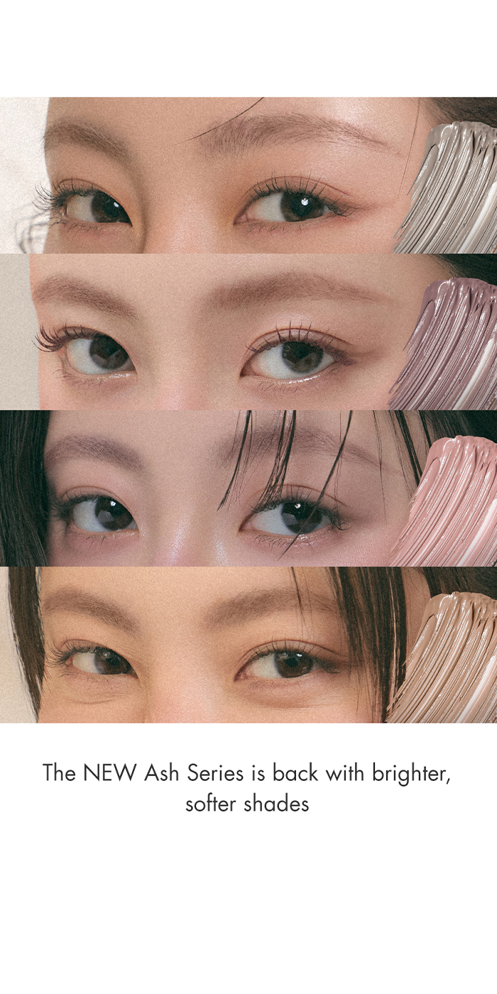 NEW COLOR romand rom&nd HAN ALL BROW CARA (9 colors) | Shopee Thailand