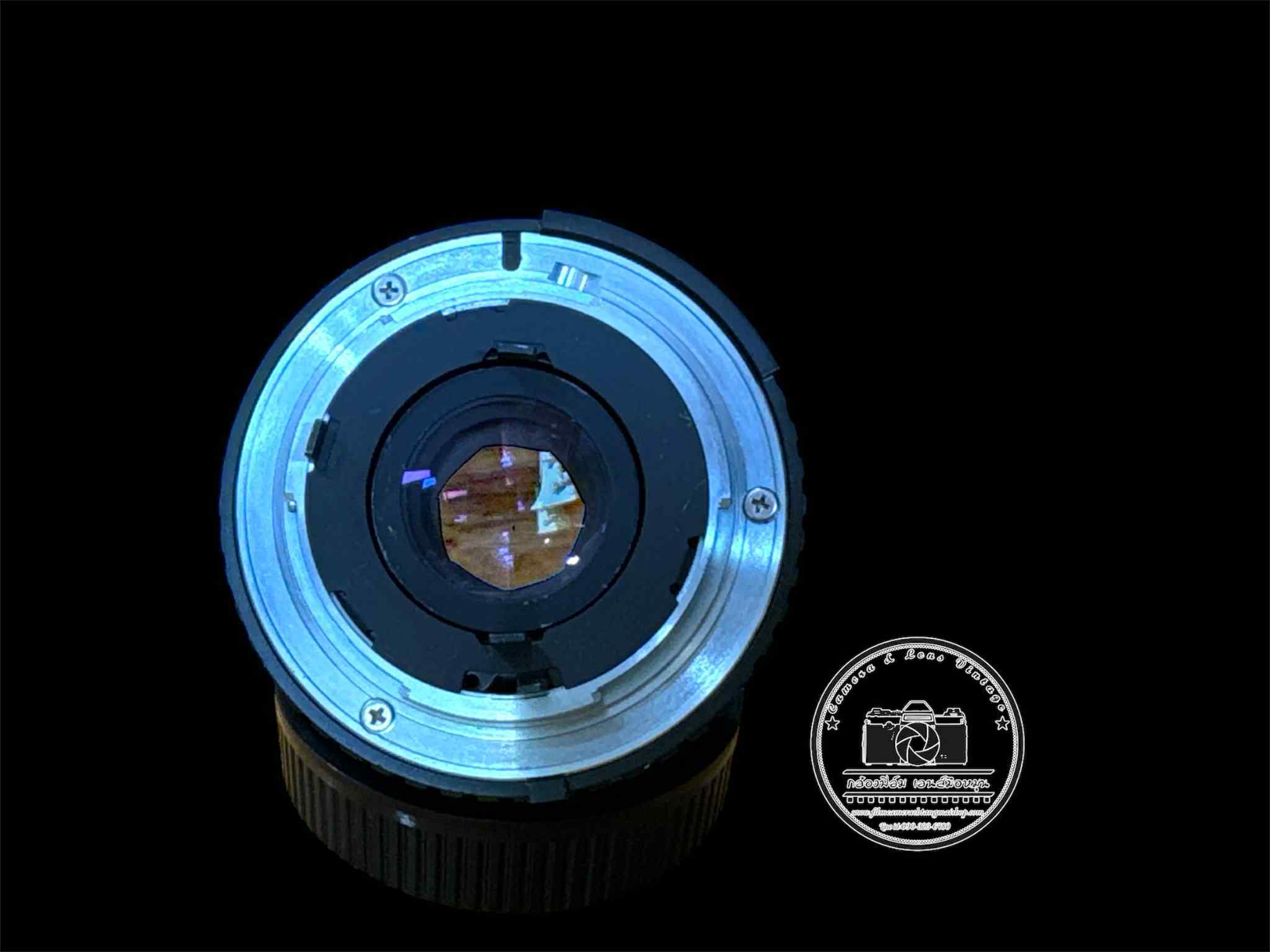 NIKON LENS SERIES E 35MM.F2.5 AIS MOUNT | Shopee Thailand