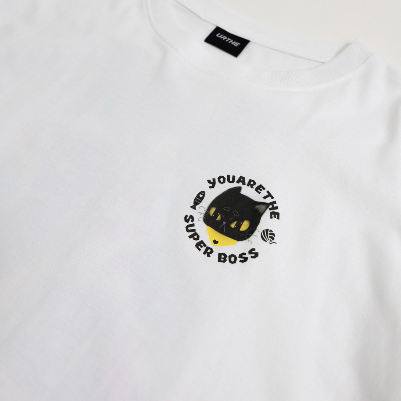 URTHE - เสื้อยืด เสื้อสกรีน รุ่น PLS ADOPT ME! (SUPER BOSS Series ...