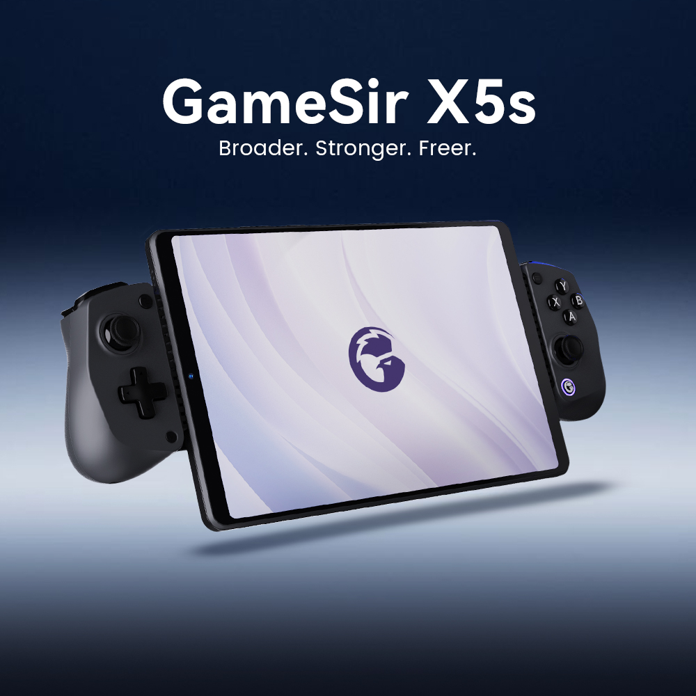 GameSir X5s Wireless Mobile Game Controller จอยเกมมือถือไร้สาย รองรับ ...