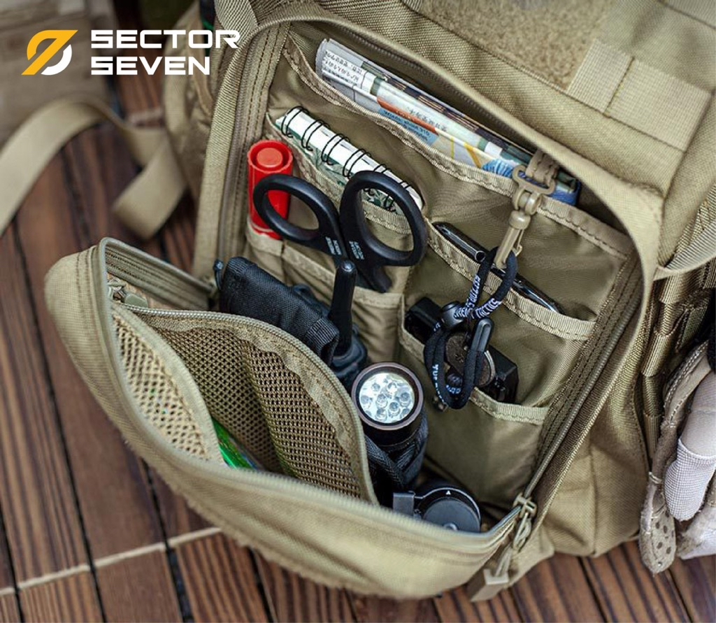 เป้ Sector seven ( Sector Seven Tactical Backpack ) | Shopee Thailand