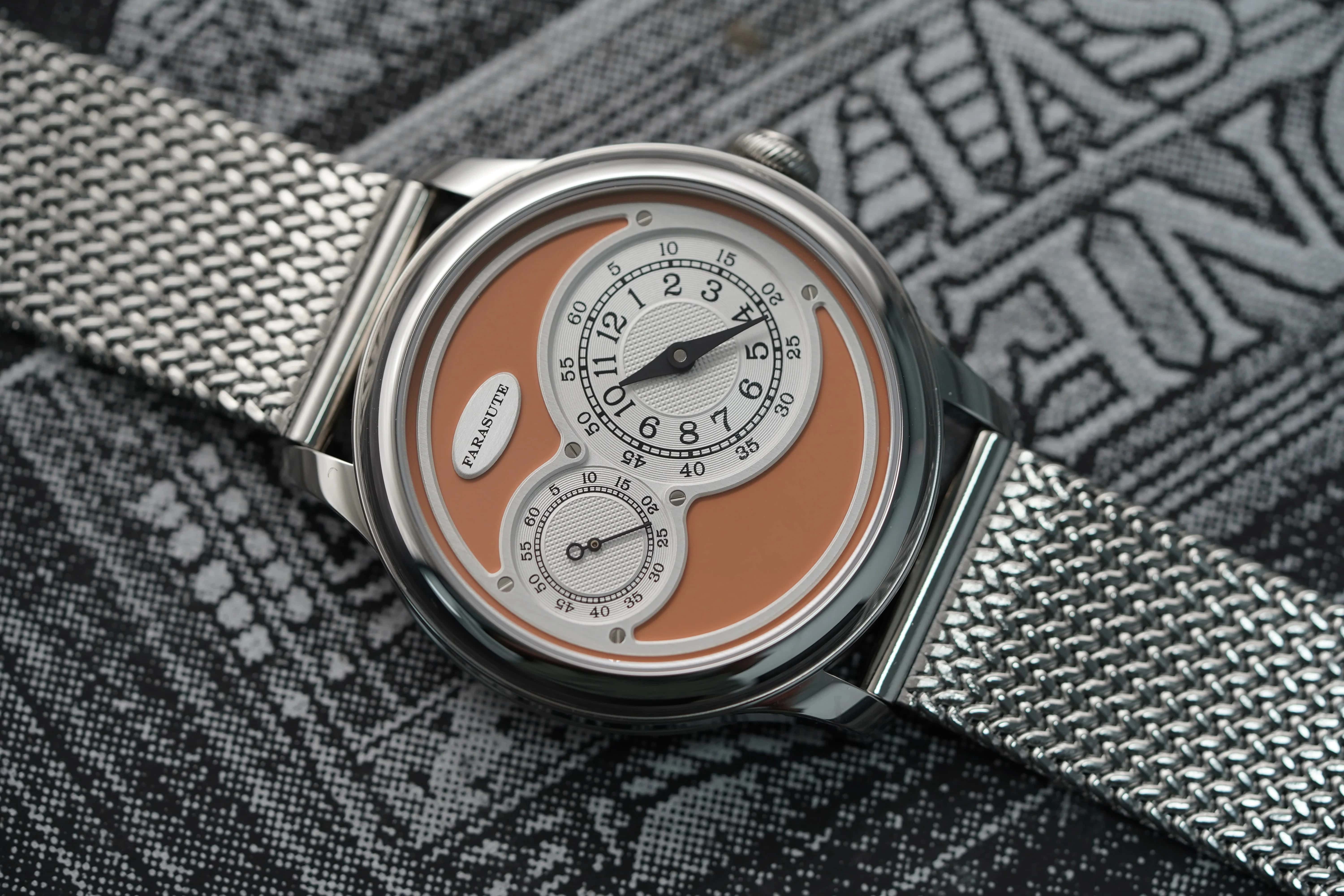 [Pre-order][ออโต้] Farasute 5506A F.P. Invenit et Fecit 40MM AR Flat ...