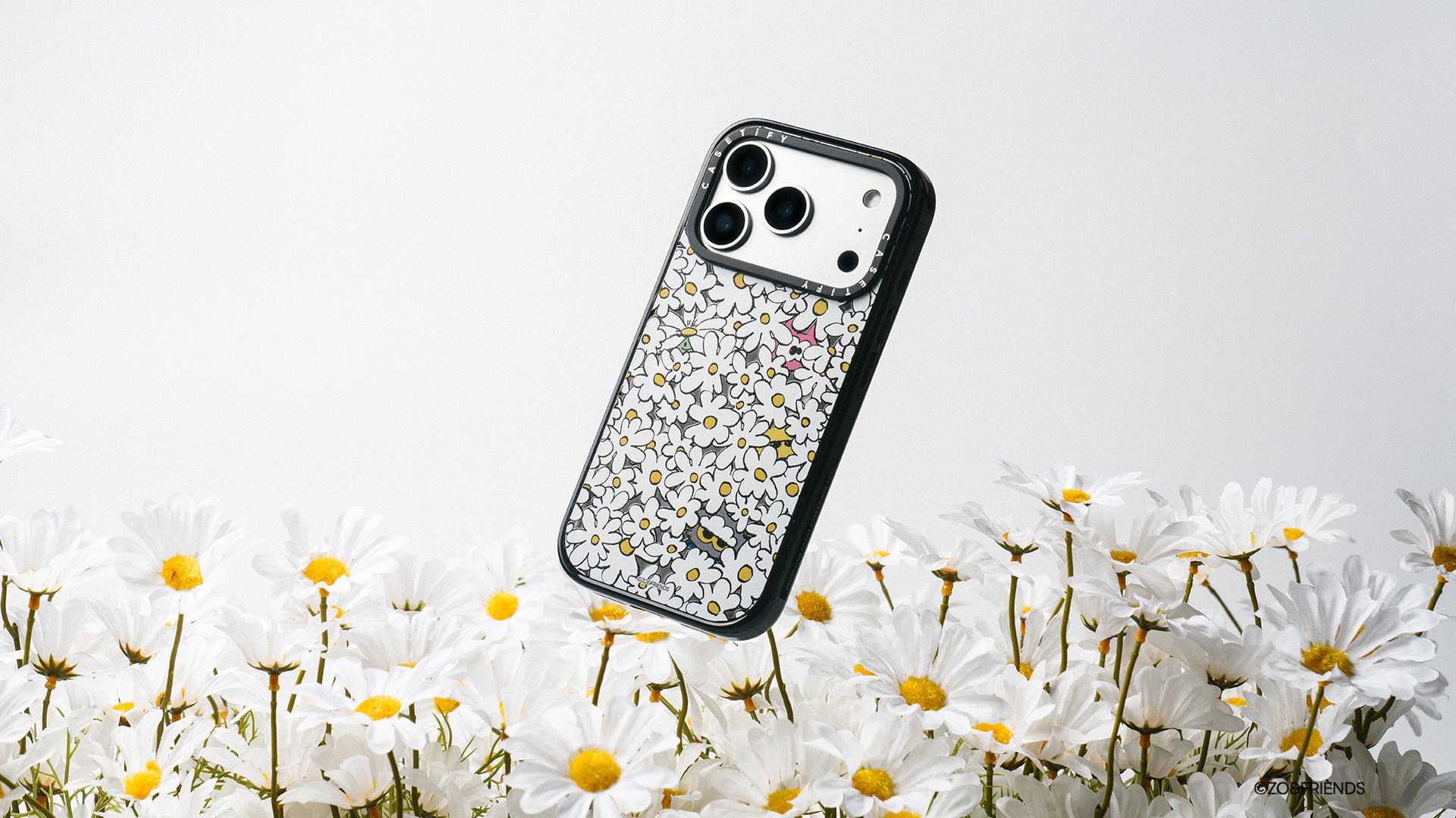 [🎤พร้อมส่ง🌟] CASETiFY | ZO&FRIENDS - ZOA Sticker Case #ของแท้ #For ...