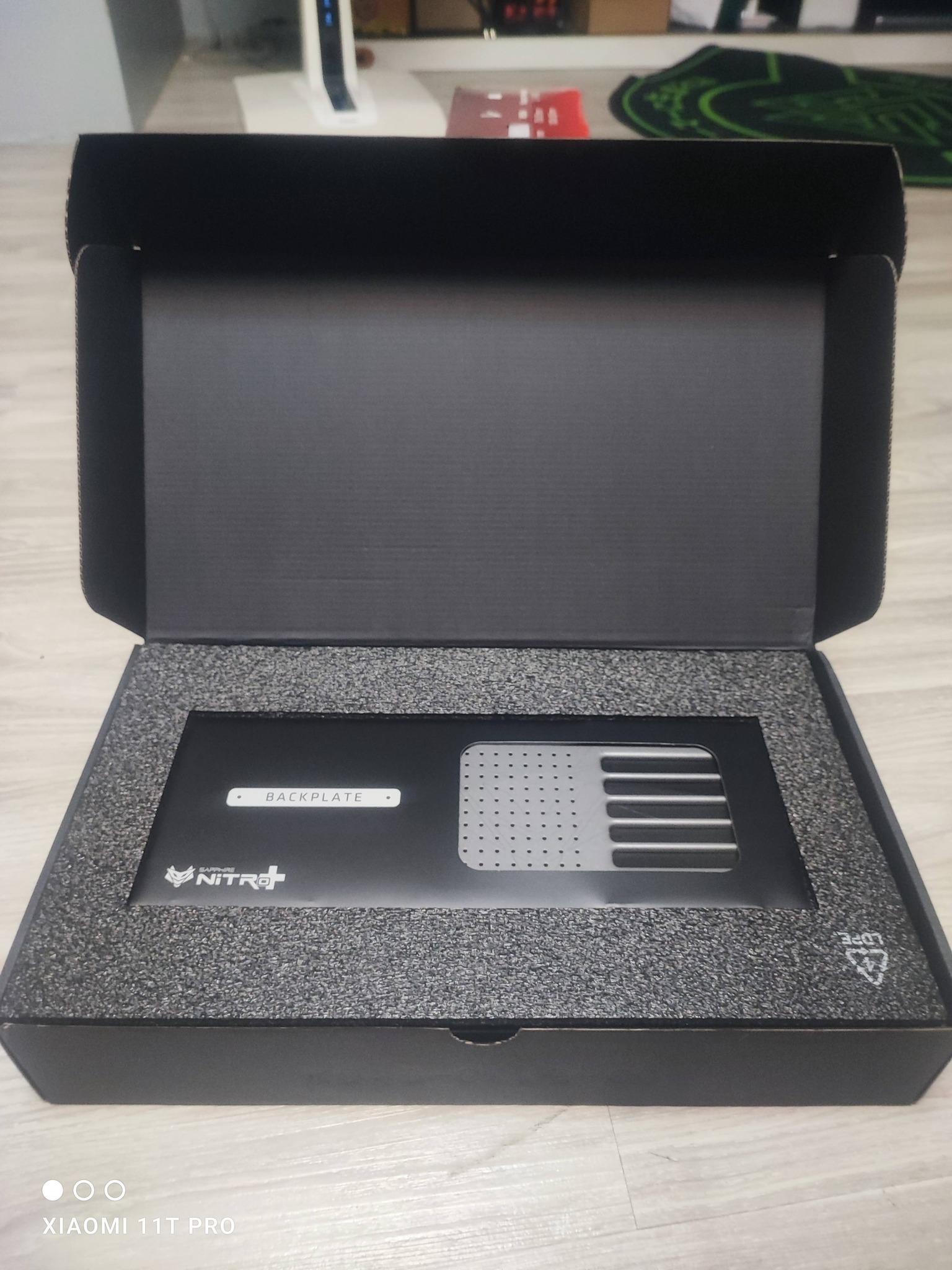 VGA การ์ดจอ SAPPHIRE NITRO + AMD Radeon RX 9070 XT GAMING OC 16GB ...